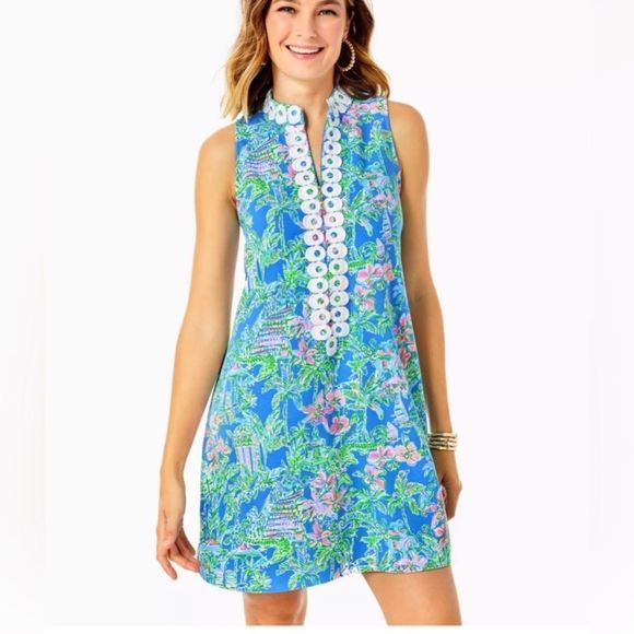 Lilly Pulitzer Jane Shift Dress